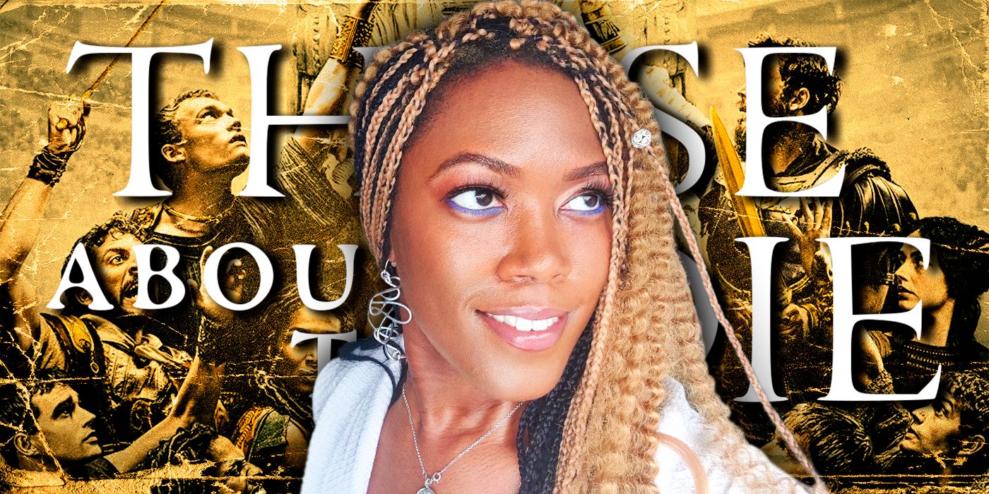 ‘That’s Kind of Insane’: Jill Robi on Peacock's Those About to Die