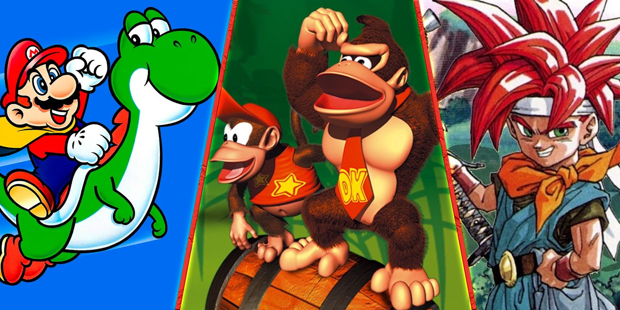 Best SNES Mario Games Fans Need to Play, Ranked