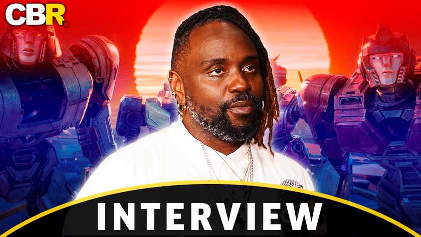 Primus, God of the Transformers' Complete Family Tree