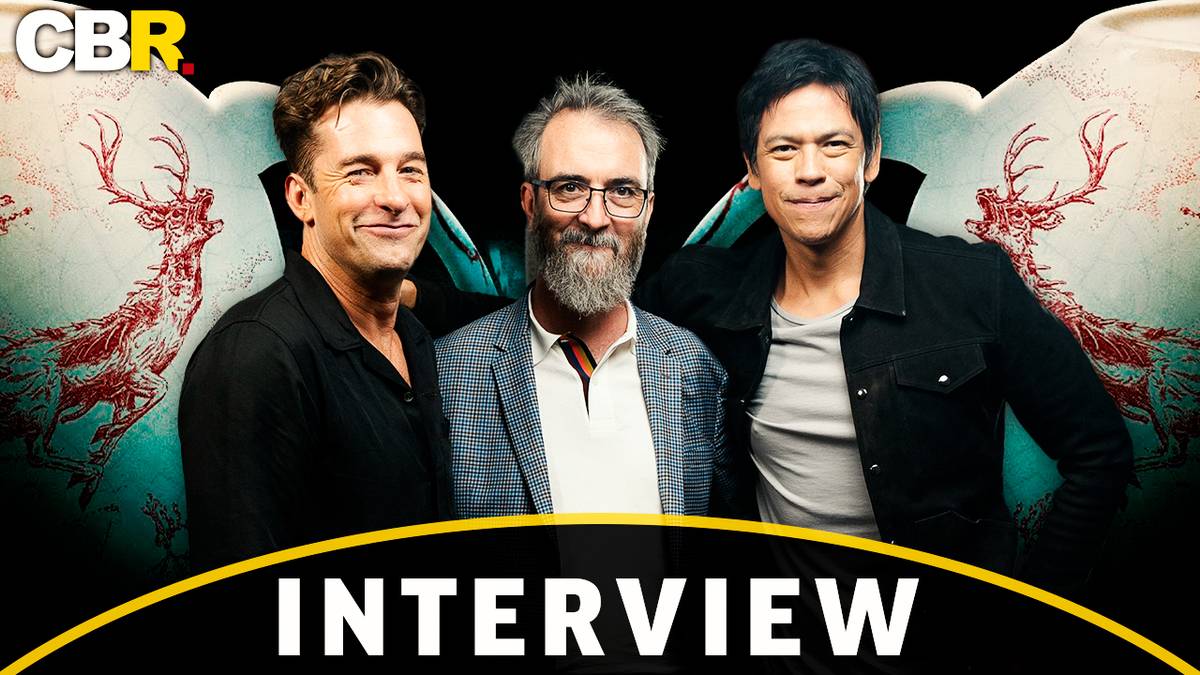 Inside 'Teacup': Stars & Creator Reveal Secrets of Adapting Epic Book ...