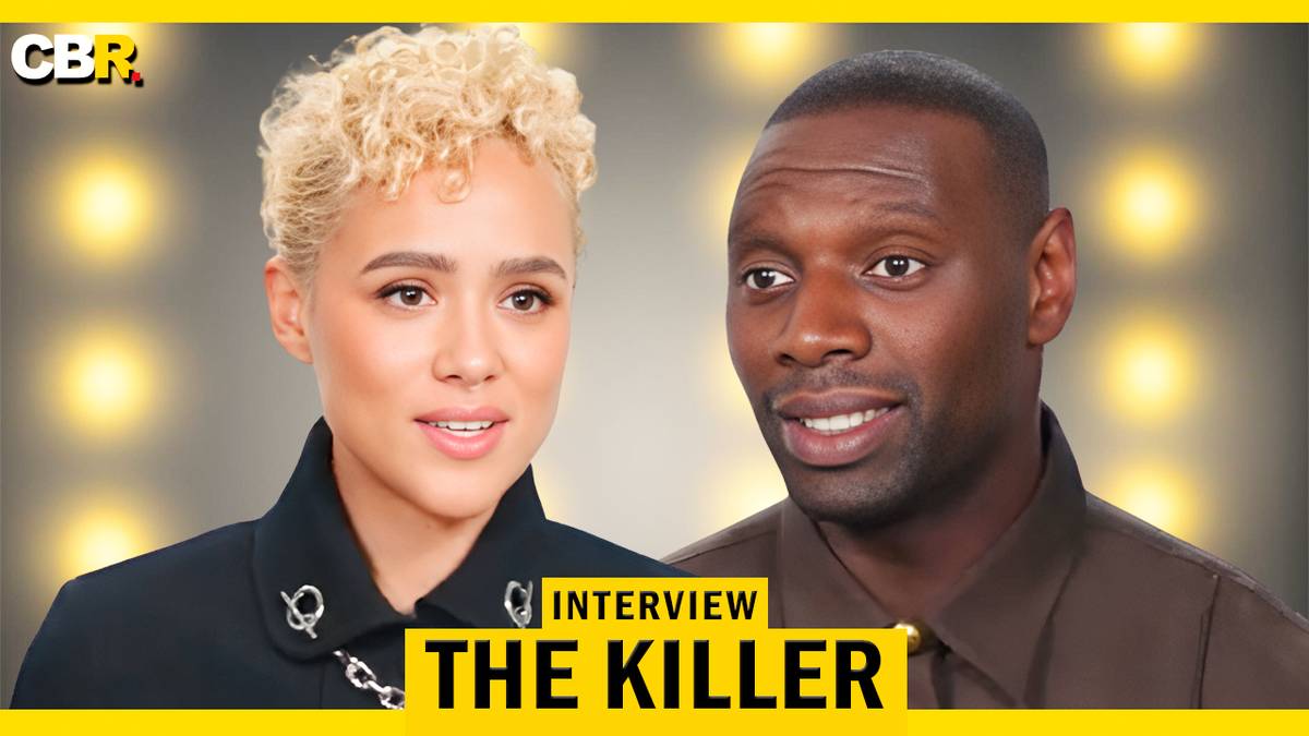 "The Killer" Stars Nathalie Emmanuel & Omar Sy on How the Remake ...