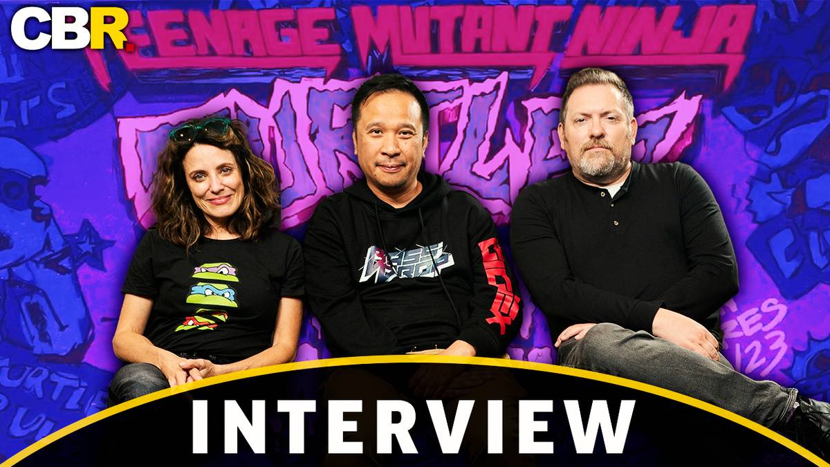 'Tales of the Teenage Mutant Ninja Turtles' Creators Share Epic History ...