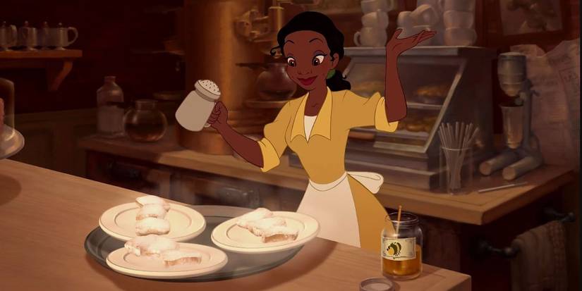 Where Every Disney Princess Is From & the Real Places That Inspired Them