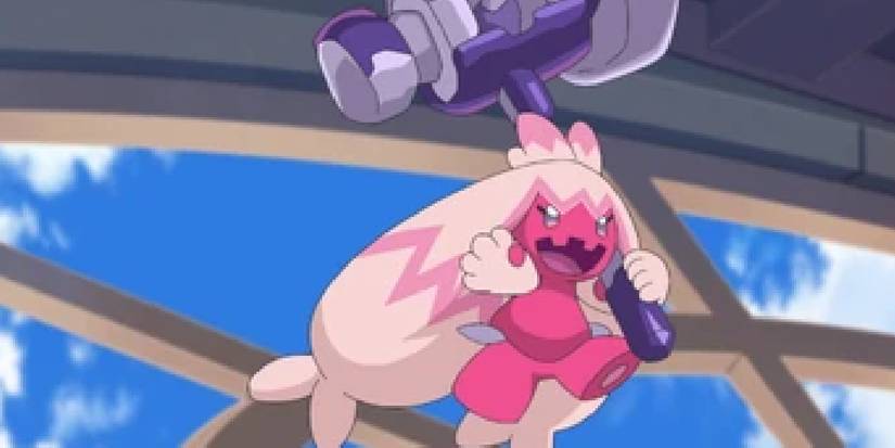 10 Best Designed Fairy-Type Pokemon, Ranked