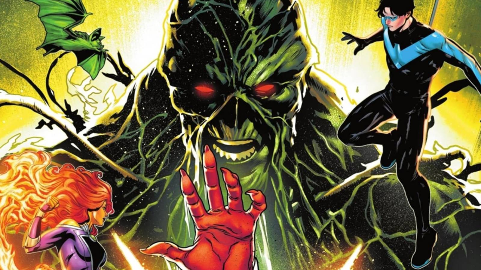 A Teen Titans Member is the DC Universe’s Biggest Supernatural Threat