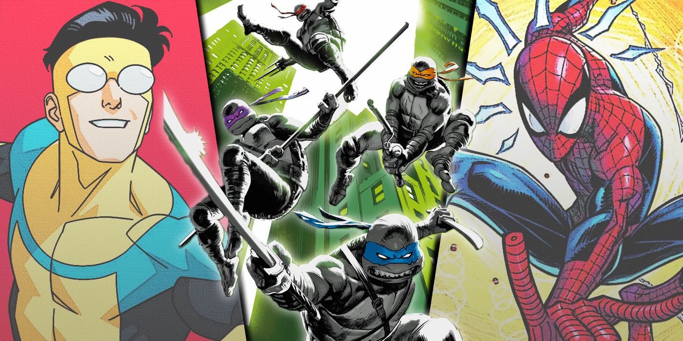 TMNT’s Mighty Mutanimals, Explained