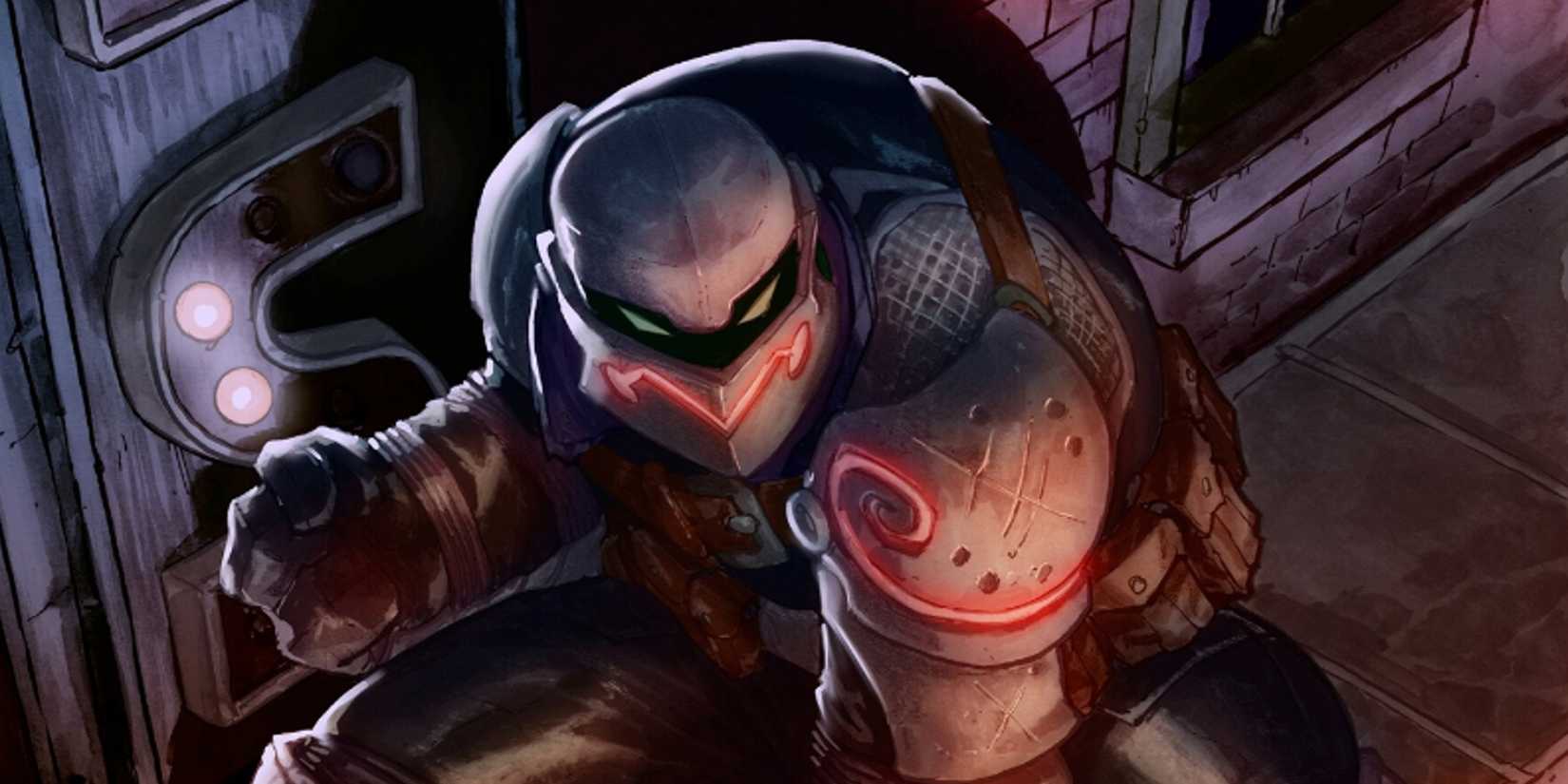 10 Best Superheroes in TMNT Comics, Ranked