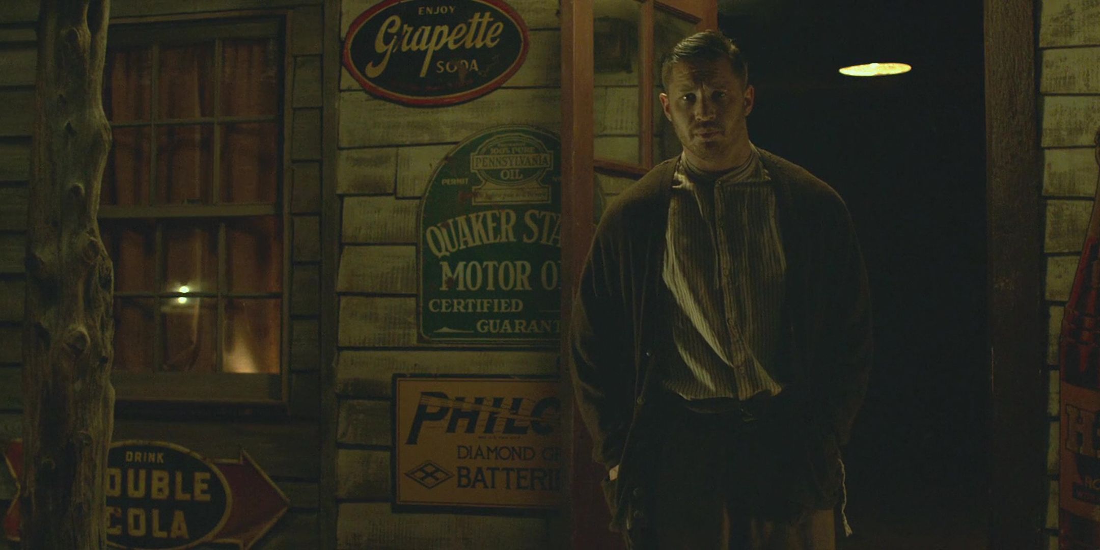 Tom Hardy's New Movie Becomes Streaming Hit After Underwhelming ...