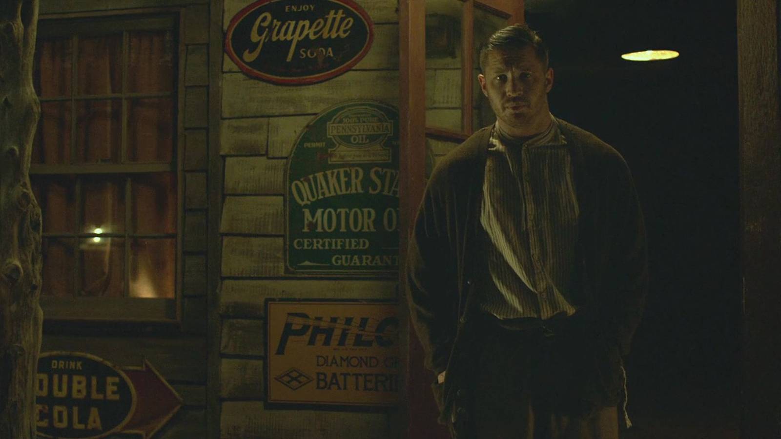This Tom Hardy Gangster Movie Is Also An Underrated Western