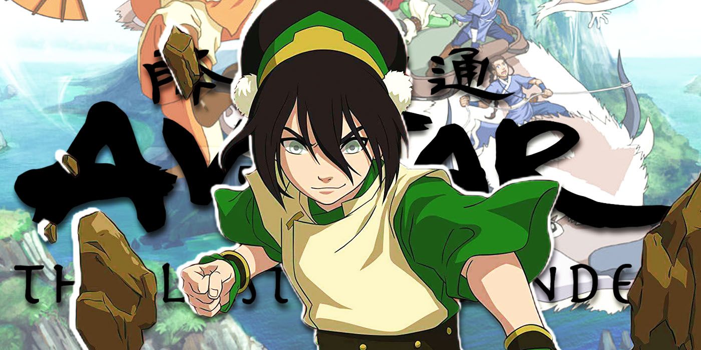 Toph Avatar Wallpaper Toph | Hou Tian: An Avatar, The Last Airbender