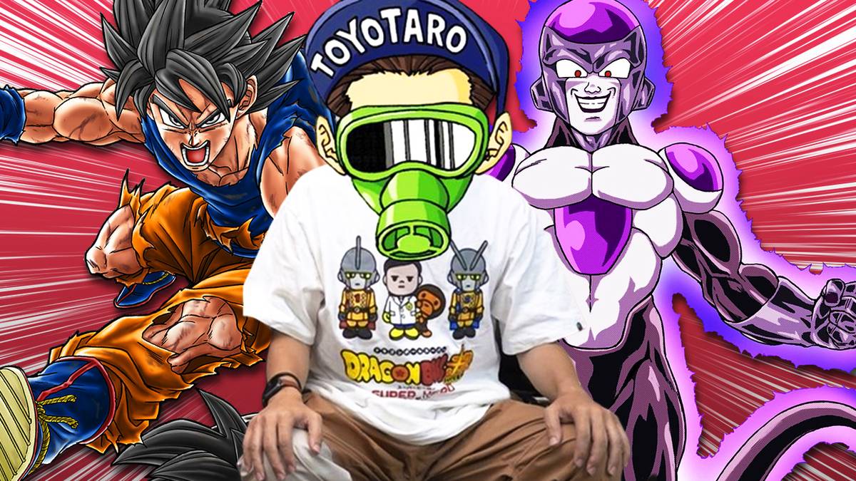 Dragon Ball Super Officially Teases Black Frieza Saga With New Illustration