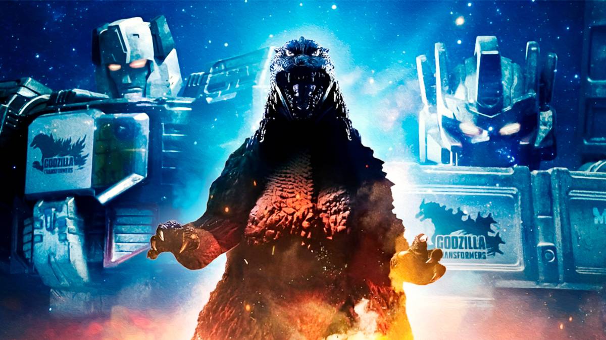 Transformers Reveals New Godzilla-Optimus Prime & Megatron Synergenex Toys