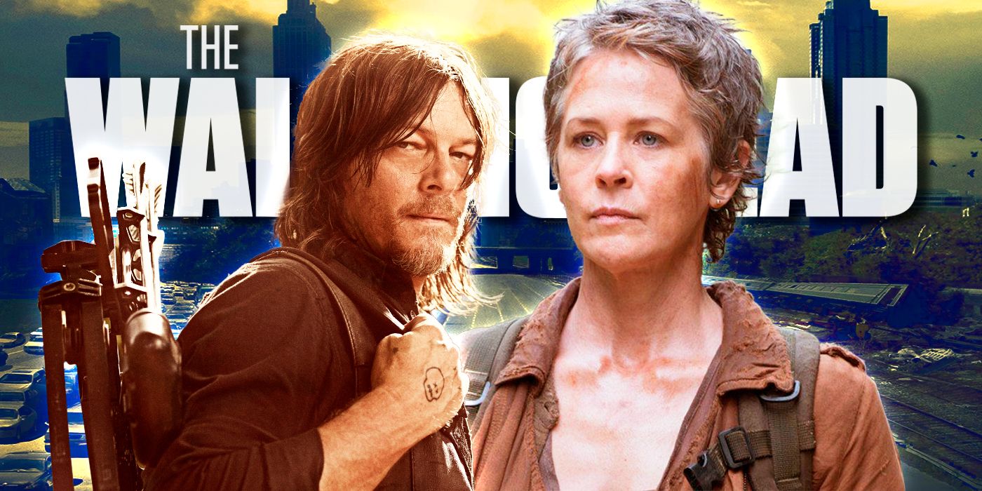 This TWD Death May Have Quietly Spoiled a Major Daryl Dixon Season 2 ...