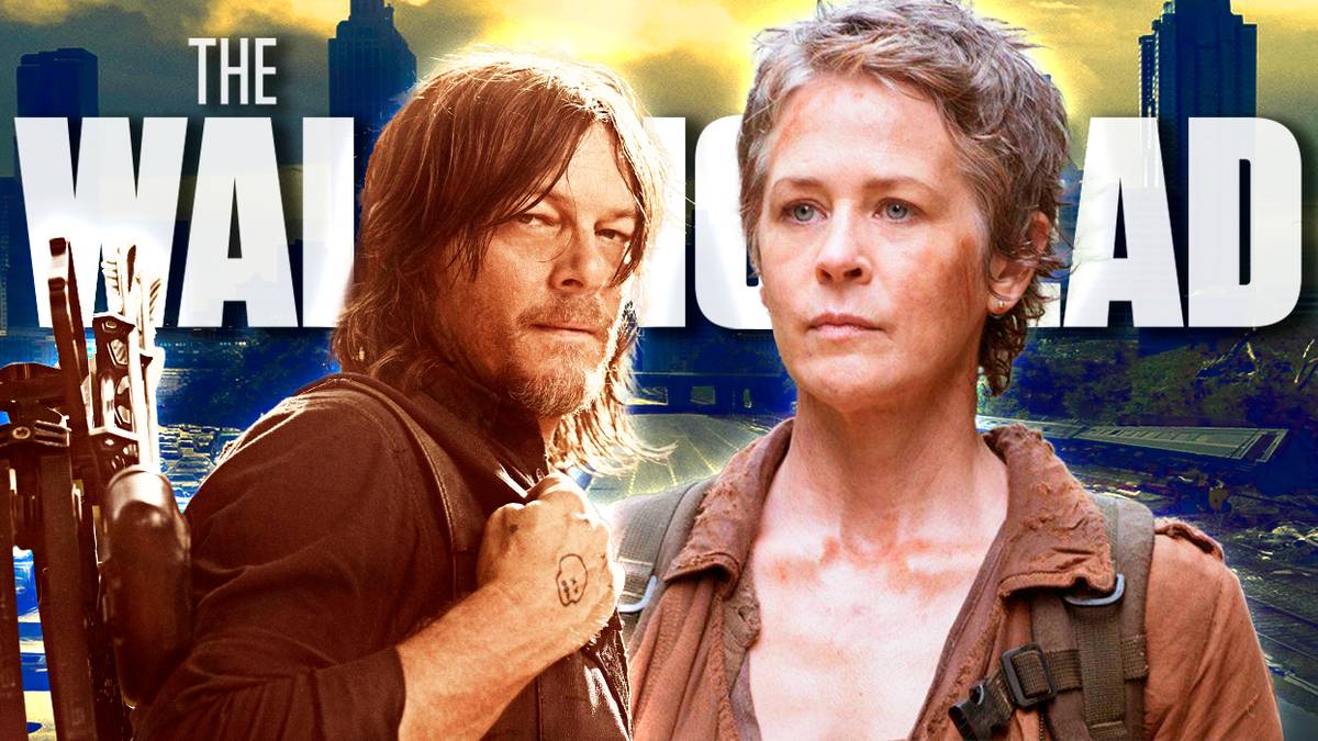 TWD: Daryl Dixon Set Photos Reveal Another European Location in Season 3