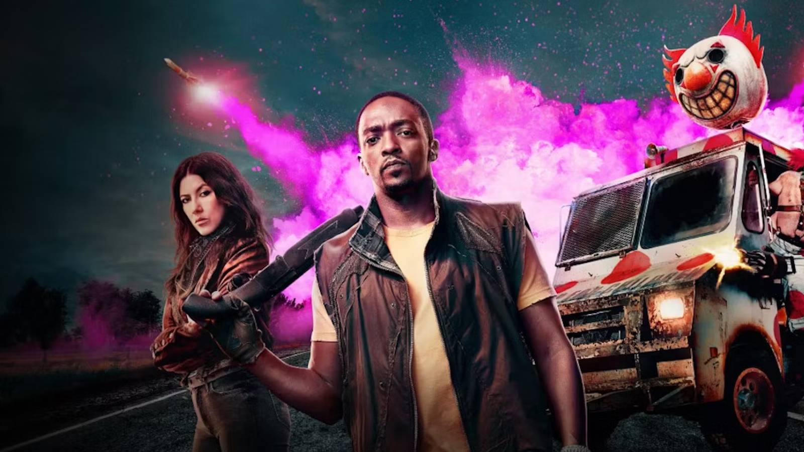 ‘They At Least All Get a Cool Death’: Twisted Metal Showrunner Michael ...