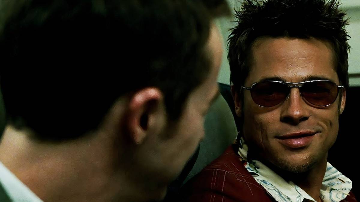 Most Fans Missed a Secret Tyler Durden Message on Fight Club's DVD