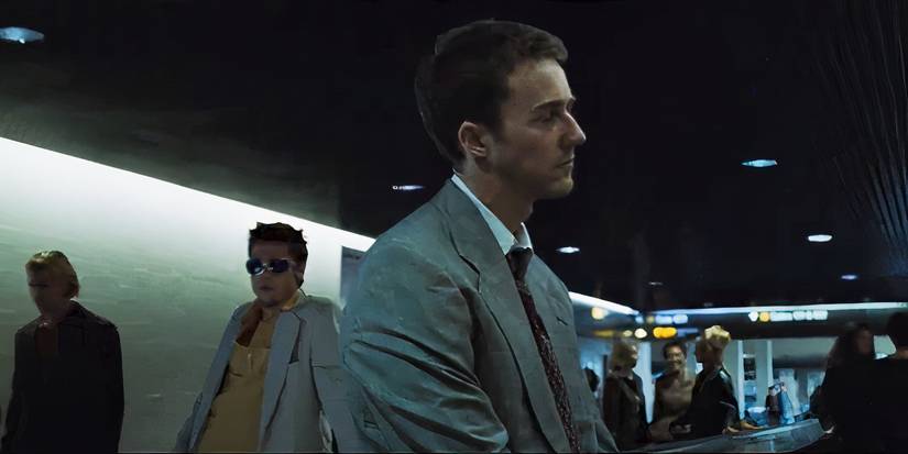 15 Clues That Gave Away the Plot Twist in Fight Club