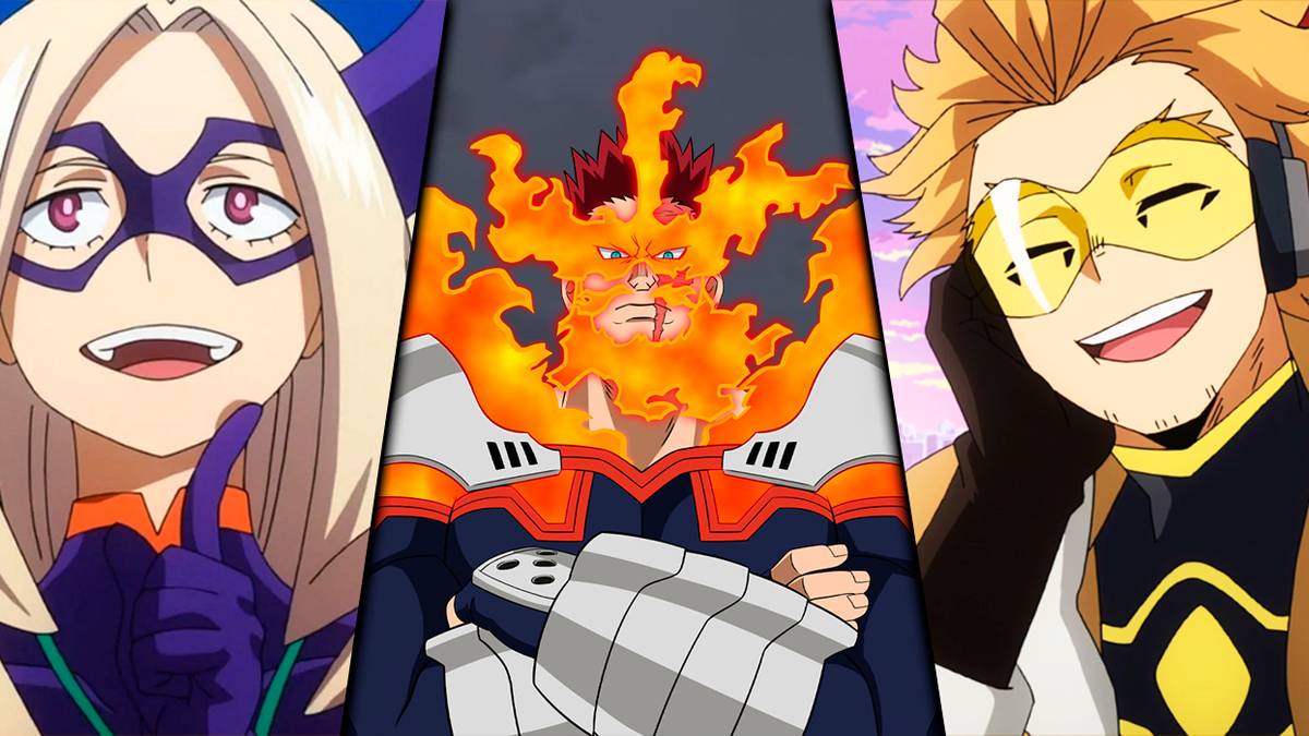 Ultimate Guide to MHA's Pro Hero Rankings