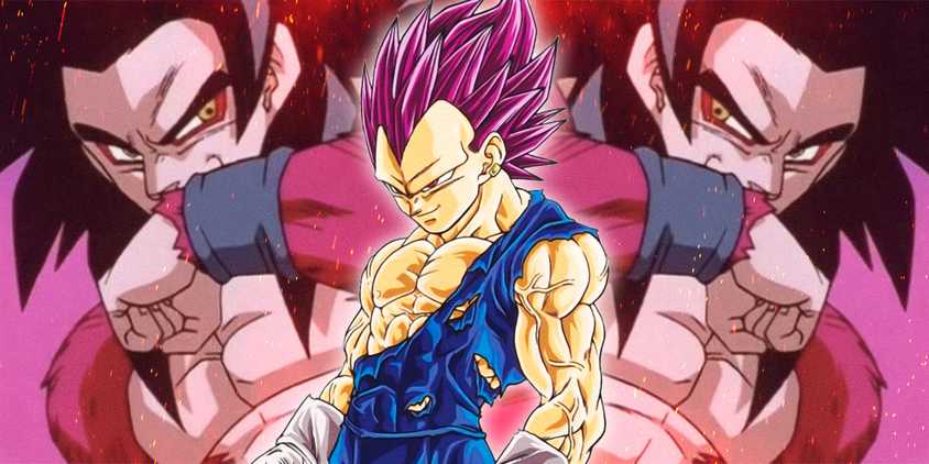 Dragon Ball: Ranking Ultra Ego Vegeta's Strongest Techniques