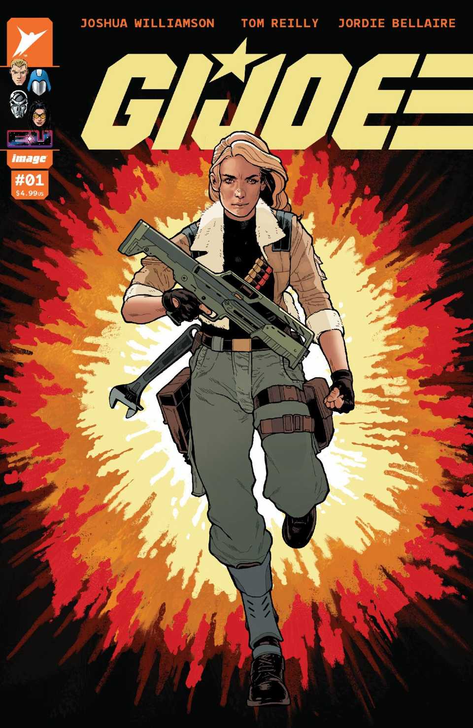 G.I. Joe Releases its "Biggest First Look of the Year"