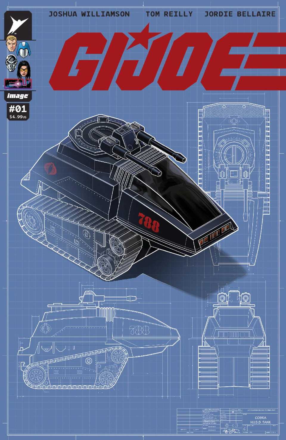 G.I. Joe Releases its "Biggest First Look of the Year"