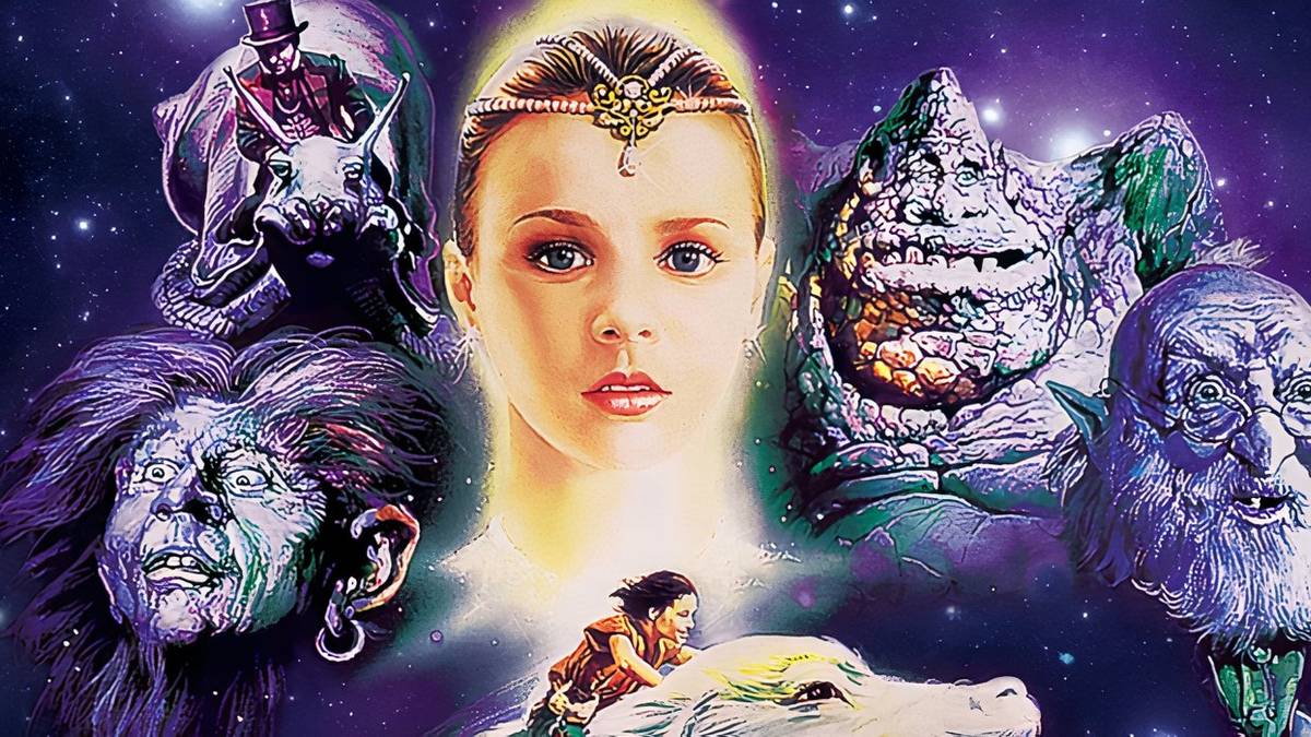 Everything We Know About The NeverEnding Story Remake