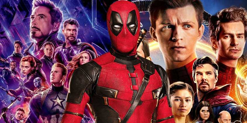 Marvel's Deadpool Has Appeared in DC Comics
