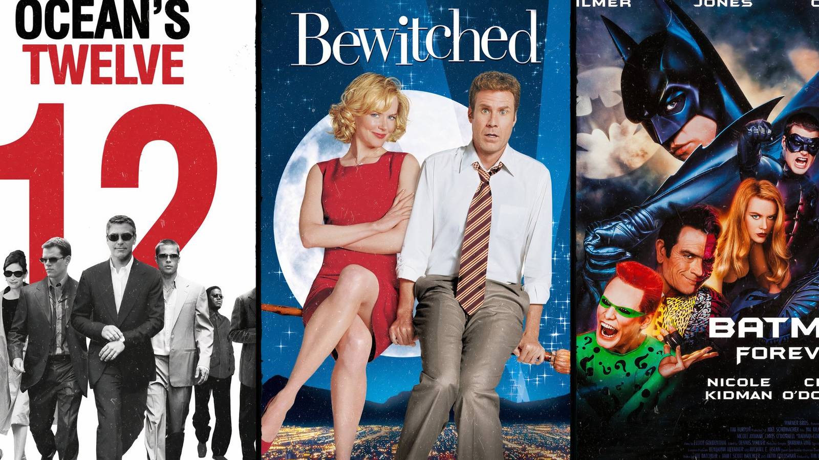 10 Movies That Referenced an Actor's Recasting