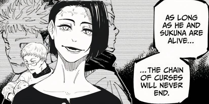 10 Worst Things Kenjaku Has Done in Jujutsu Kaisen