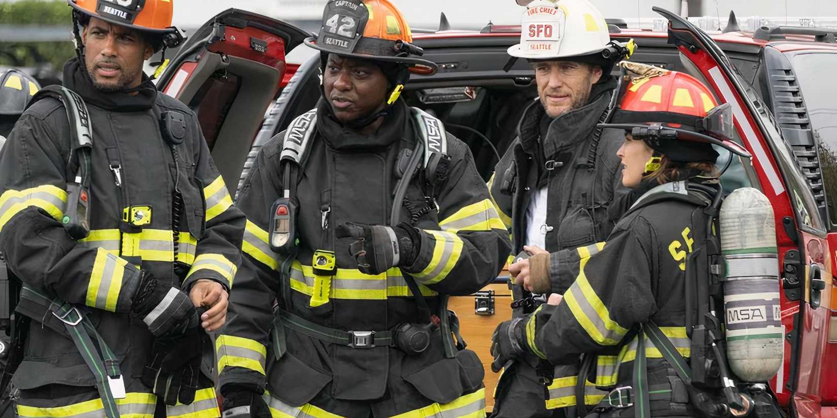 The Best Station 19 Episodes, Ranked