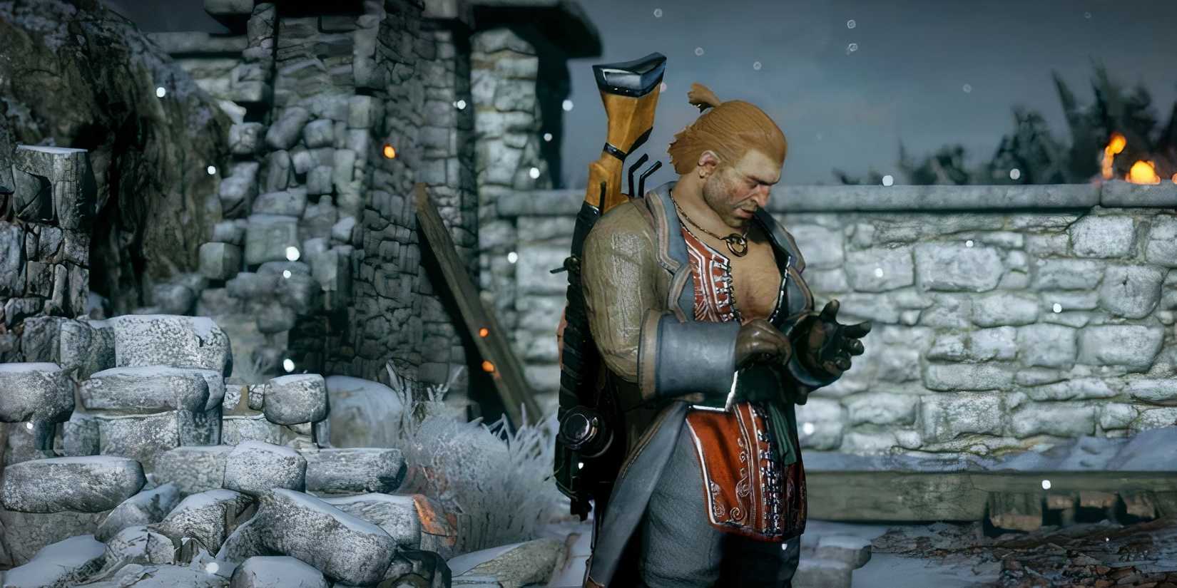 A Complete Timeline of the Dragon Age Universe
