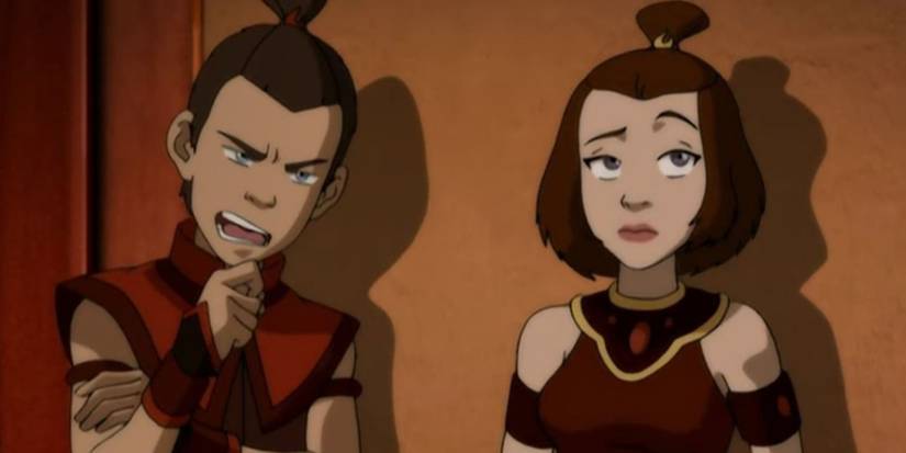 'It's a Crazy Kind of Feeling': Iconic Actors From Avatar: The Last ...