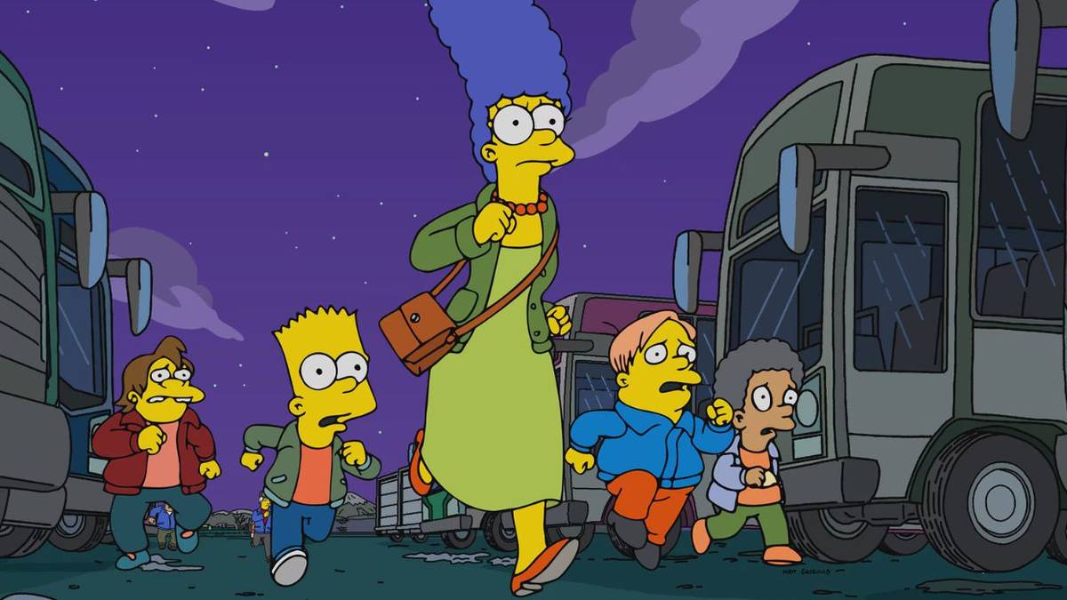 10 Best Episodes of The Simpsons Season 35, Ranked
