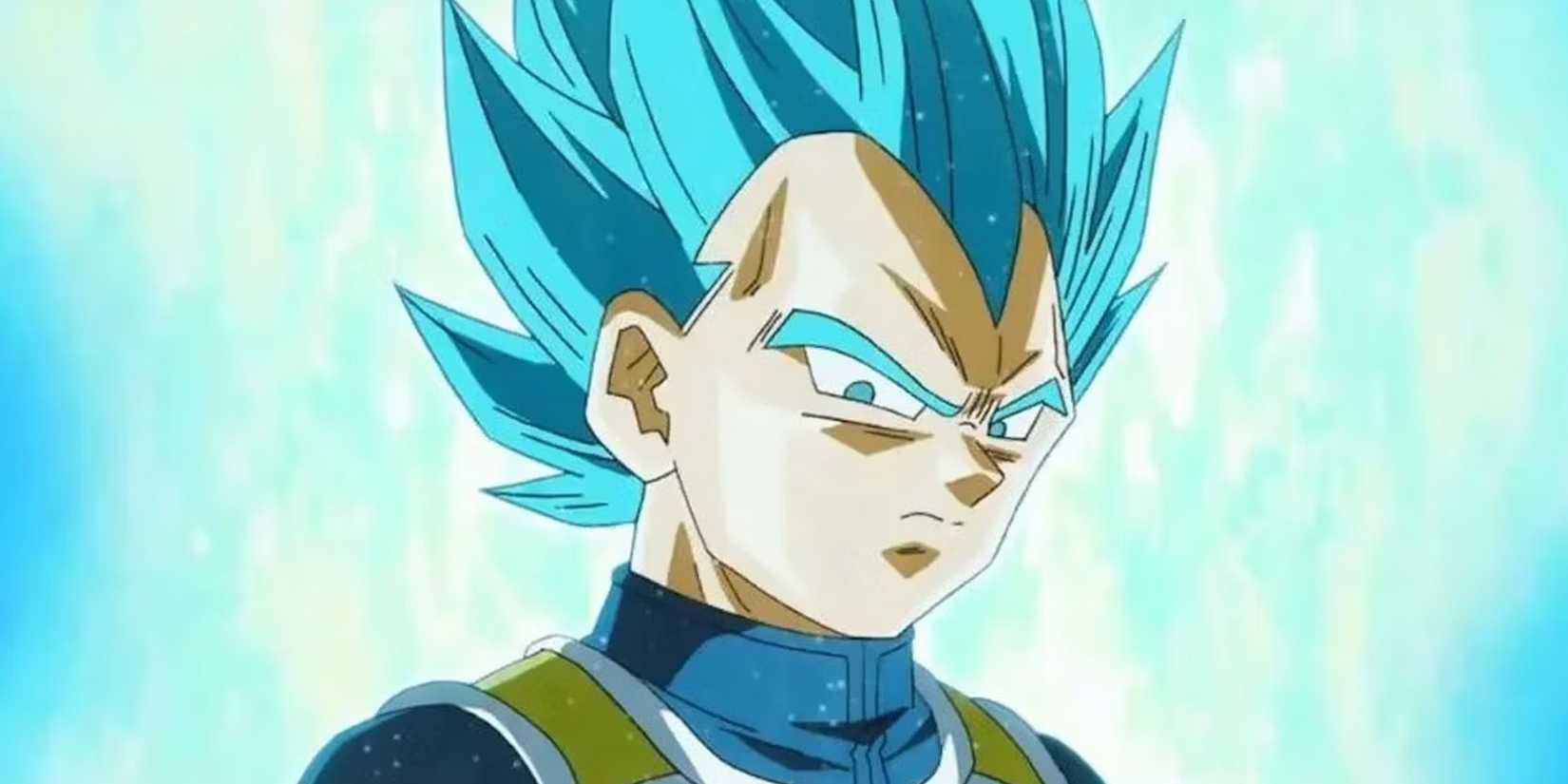 Every Super Saiyan Vegeta Form in the Dragon Ball Franchise, In ...