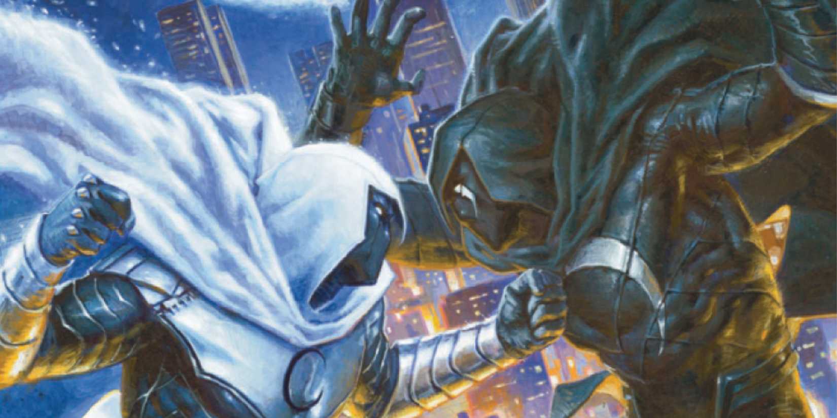 15 Best Marvel Comics Starring Moon Knight