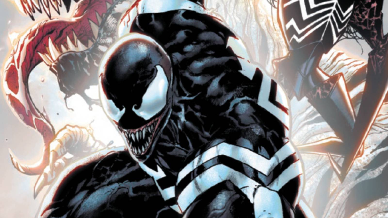 Venom Puts a Horrifying Spin on a Spider-Verse Fan-Favorite