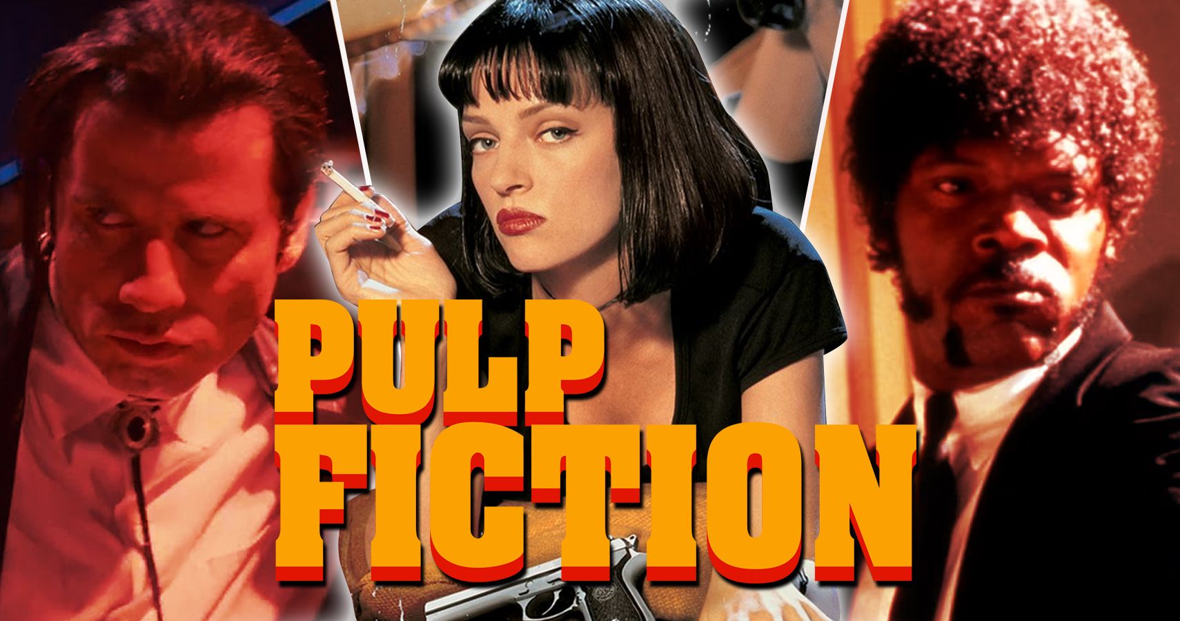 Pulp Fiction’s Chronological Order, Explained