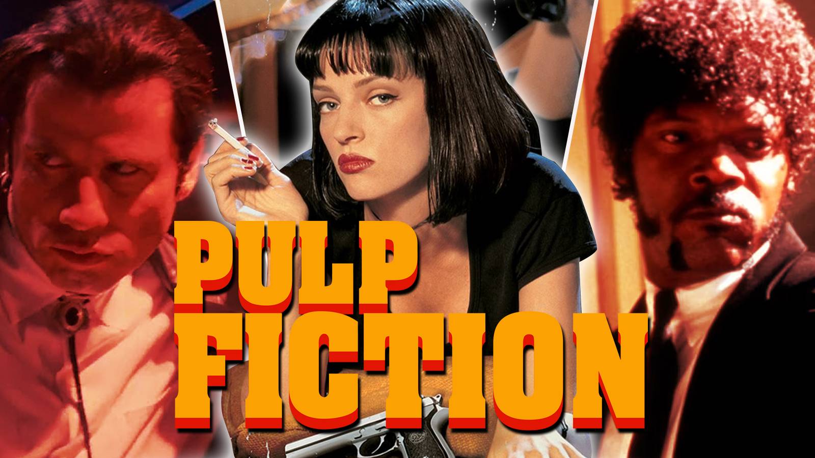 Pulp Fiction’s Chronological Order, Explained