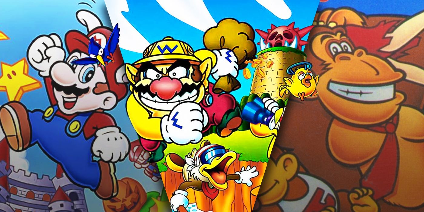Hardest Mario Bosses, Ranked