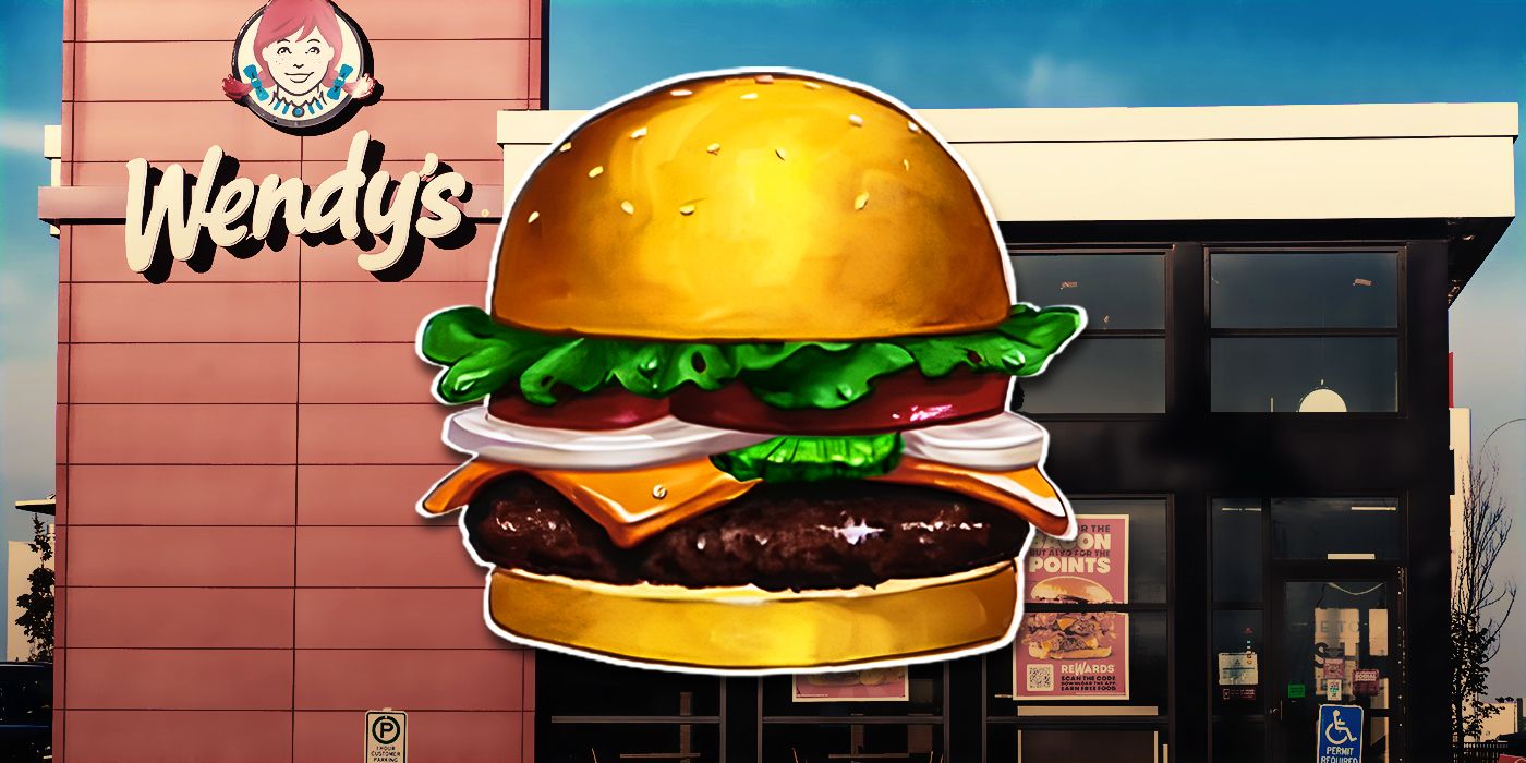 Wendys Spongebob Squarepants Fast Food Joints | SpongeBob Comparison
