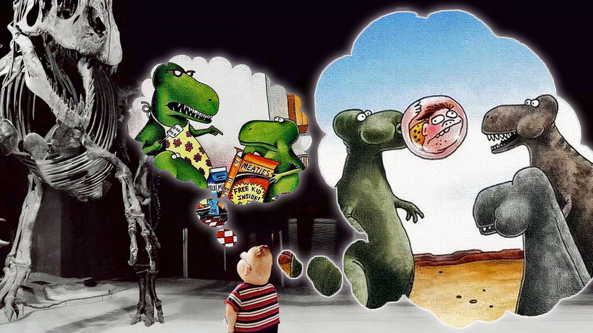 Who is Gary Larson, The Far Side Creator?