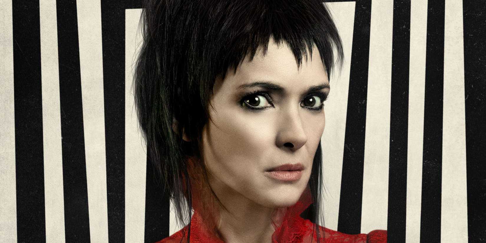 Winona Ryder's $451M Gothic Sequel Returns as a Streaming Hit After ...