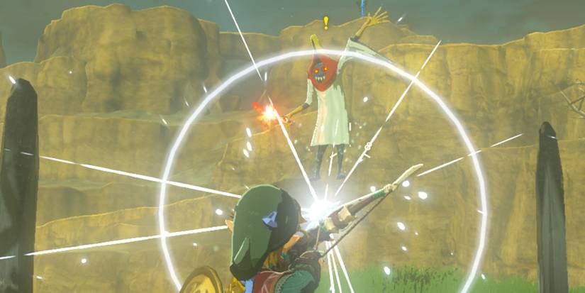 10 Coolest Zelda: Breath of the Wild Enemies (That Aren’t Bosses)