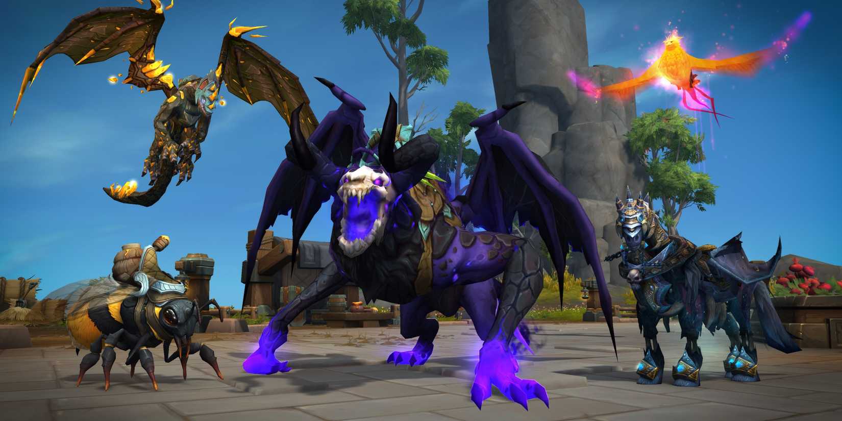 World of Warcraft: The War Within's New Gameplay Features Breathe New ...