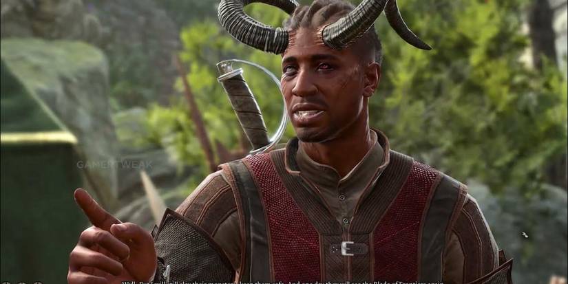 BG3 Wyll Romance Guide