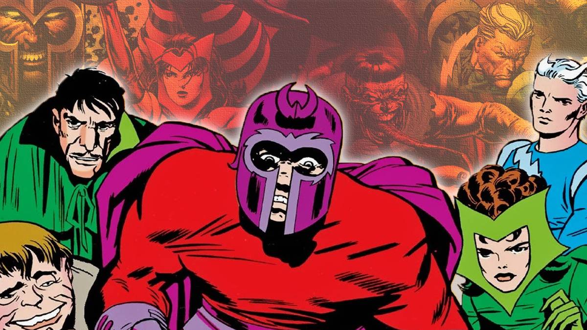 X-Men: Every Original Brotherhood of Evil Mutants Member, Ranked