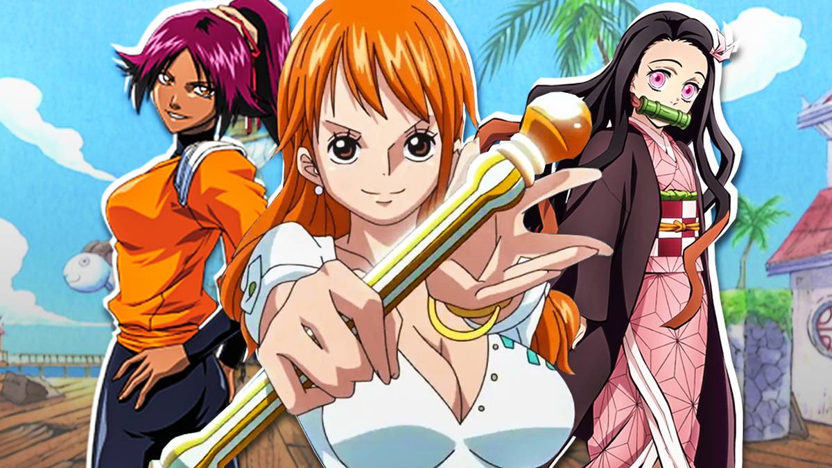 Best Female Shonen Anime Characters Who Should Be the Star of Their Show