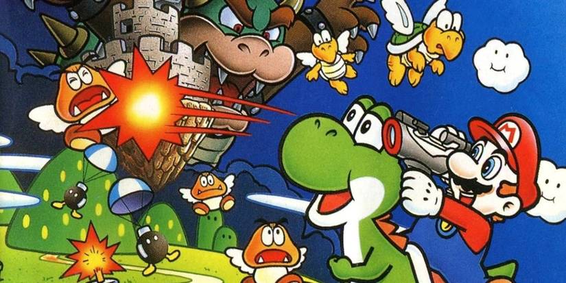 Best SNES Mario Games Fans Need to Play, Ranked