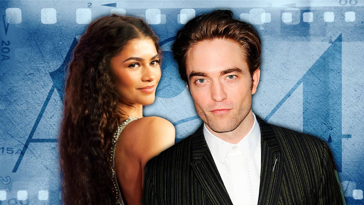 Robert Pattinson and Zendaya Eyed to Co-Star in A24 Movie