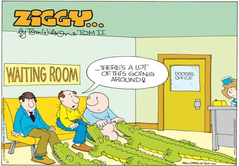 10 Best Ziggy Comics, Ranked